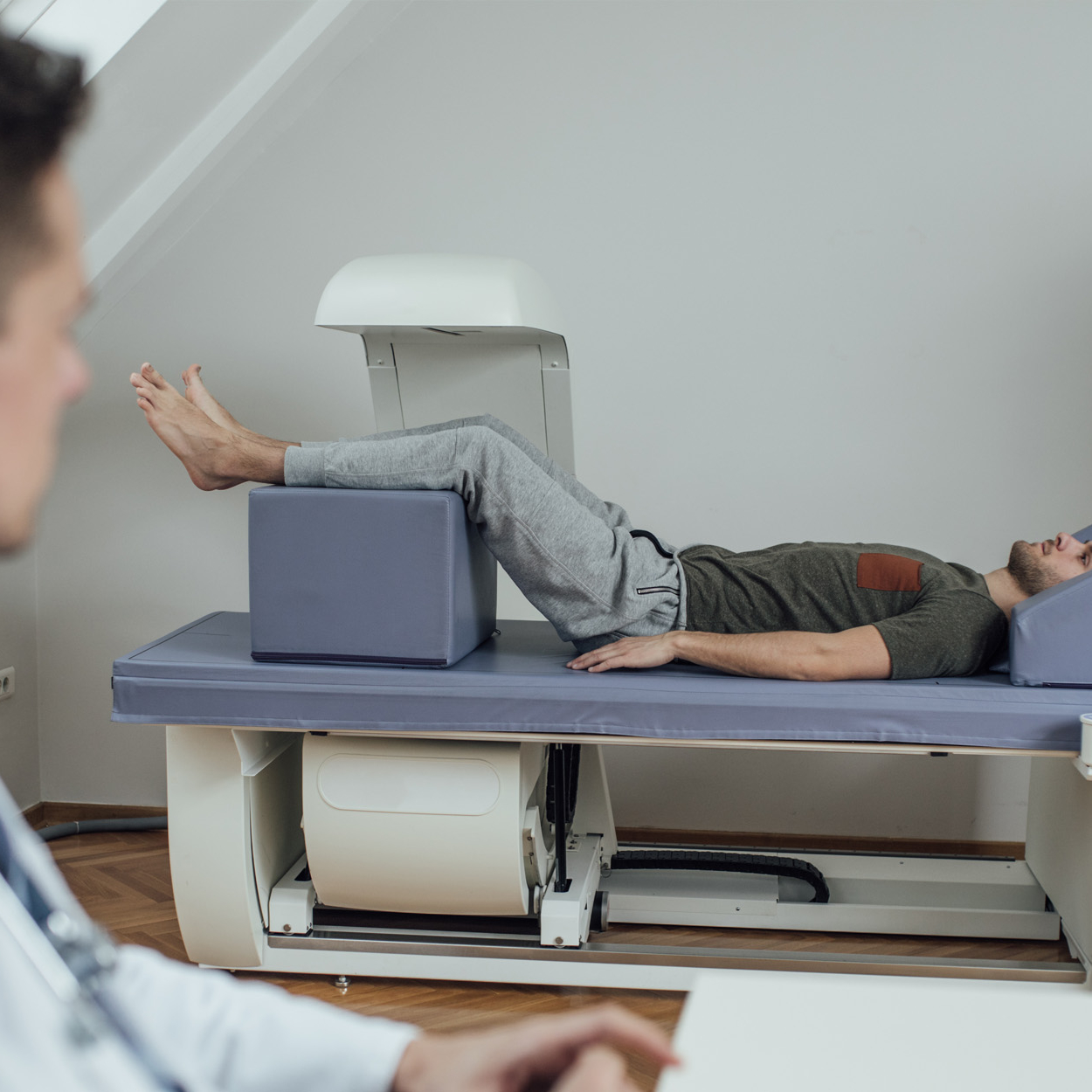 Types of Bone Density Scan Machines: A Comparison