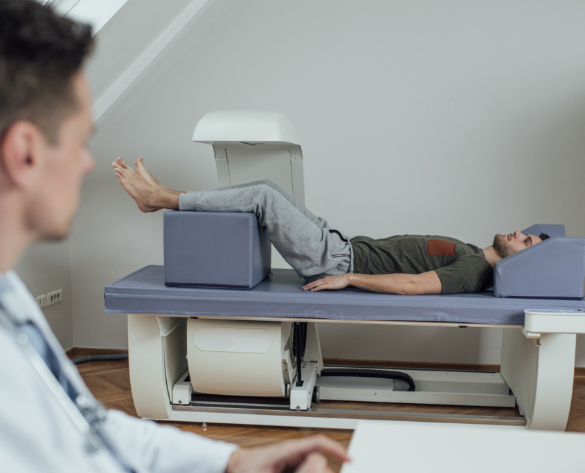 How to Prepare for Your Body Composition DEXA Scan