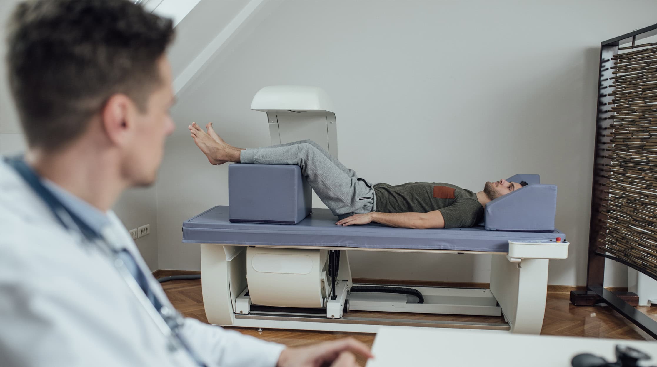 DEXA Machines in Osteoporosis Diagnosis and Management