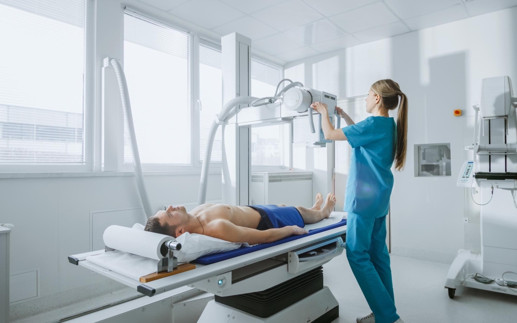 Why Maintaining DEXA Machines is Essential